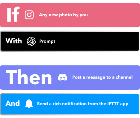 Connect Google Calendar and Toggl Track integrations - IFTTT